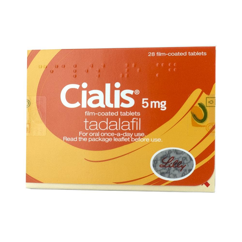 ᐅ Cialis 5mg Täglich • Online Kaufen • Rezept inkl.