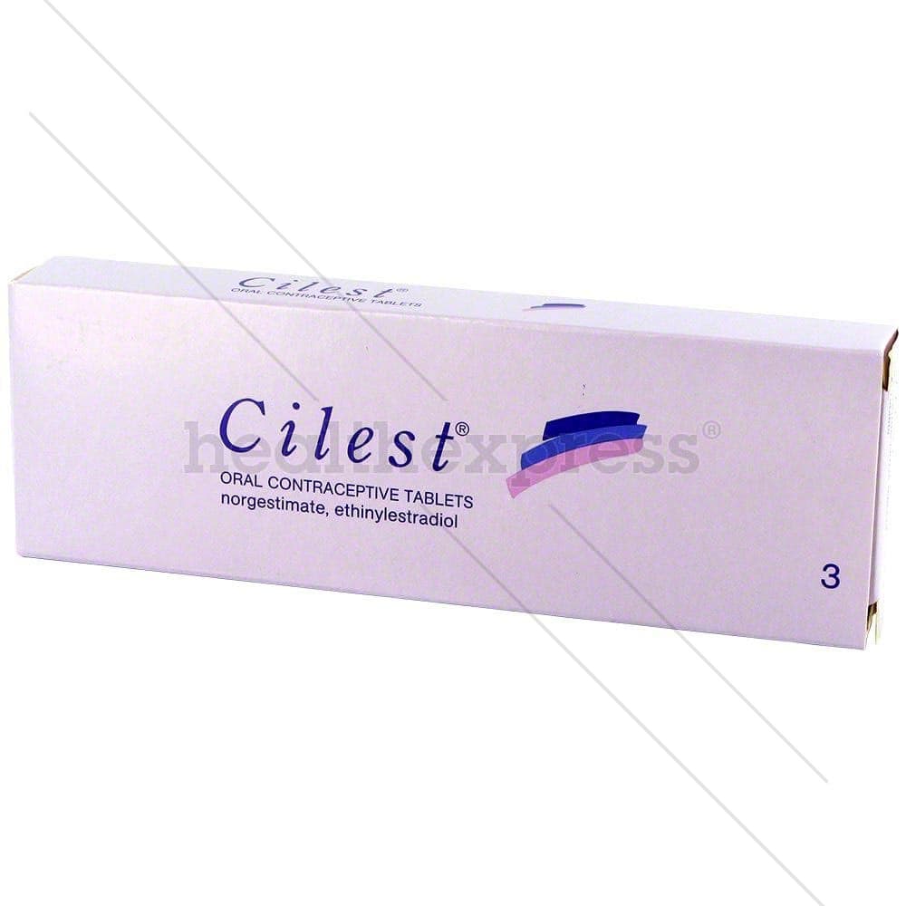 ᐅ Cilest Pille • Online Kaufen • Rezept inklusive