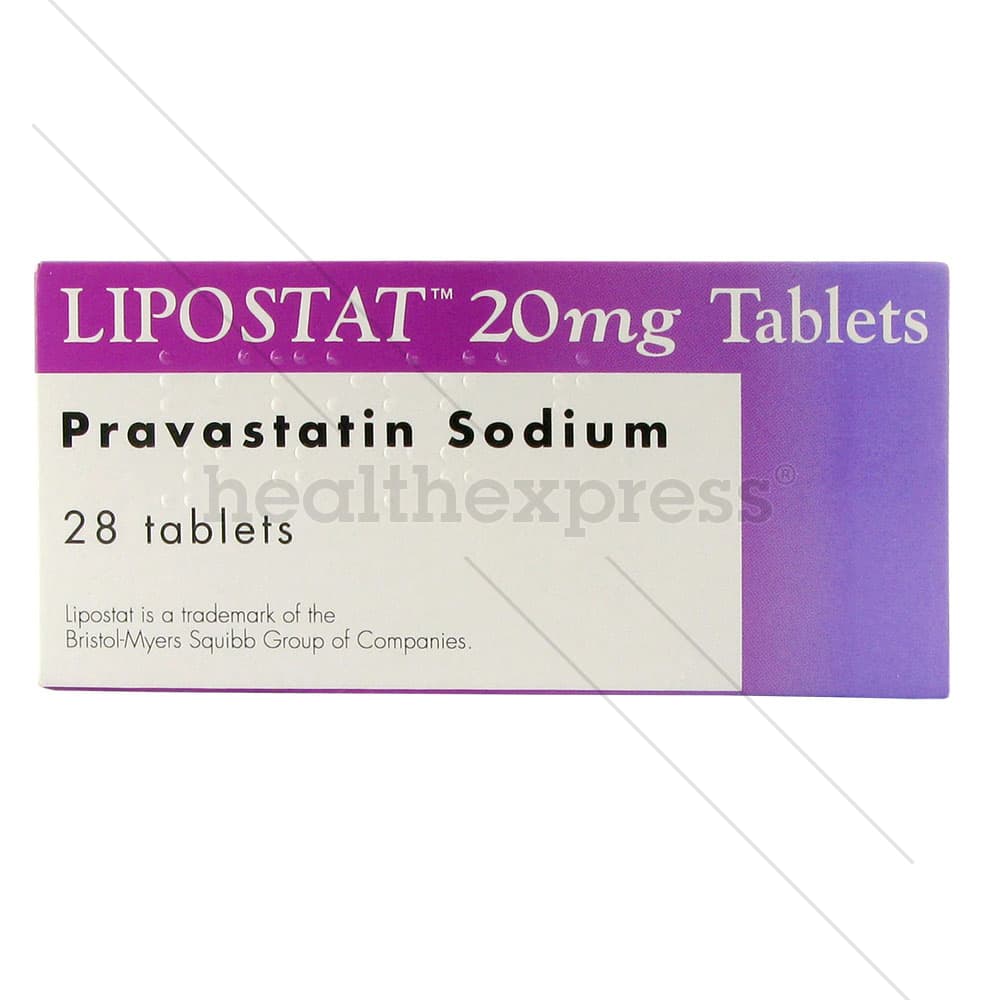 ᐅ Lipostat • Cholesterinsenker • HealthExpress®
