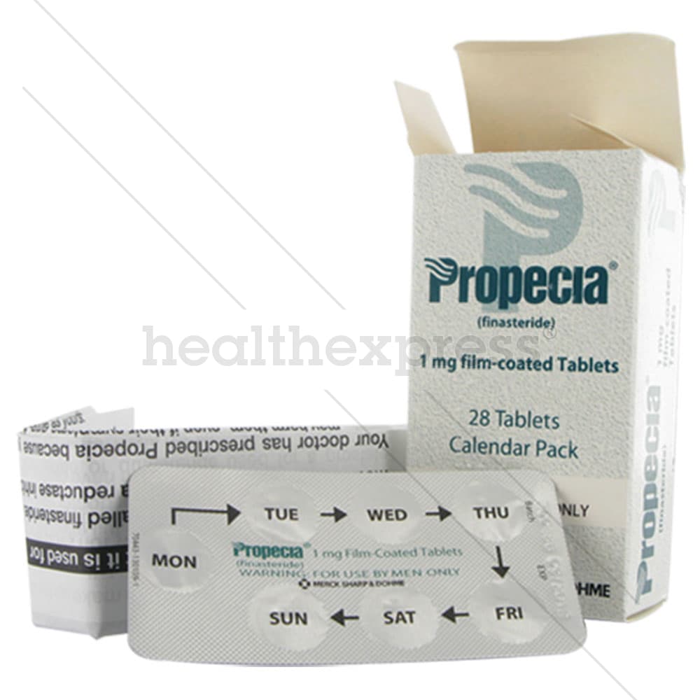 ᐅ Original Propecia • Online Kaufen • Rezept inkl.