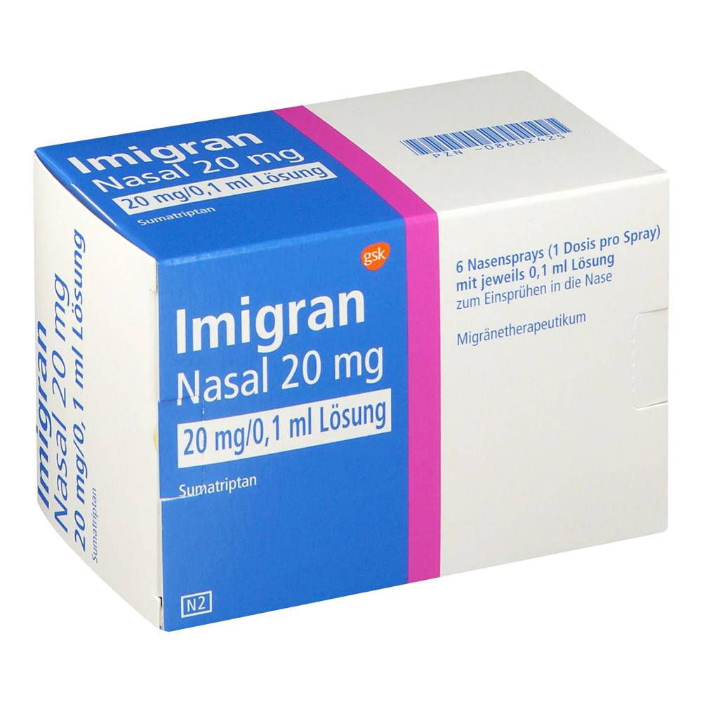 Kaufen Sie Sumatriptan gegen Migräne Online • HealthExpress®