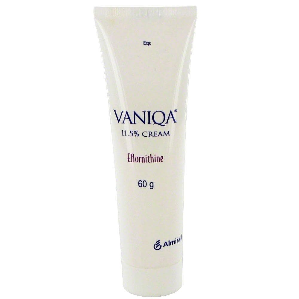 ᐅ Vaniqa Creme • Online Kaufen • Rezept inkl.