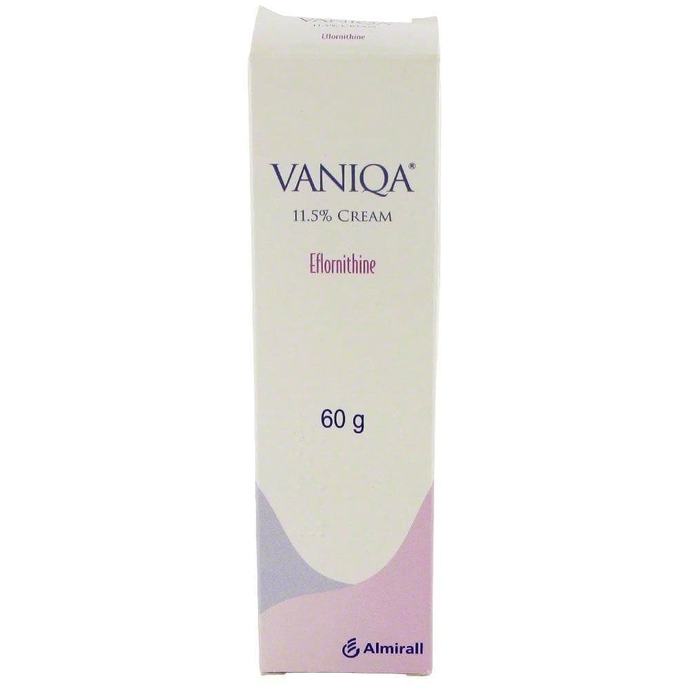 ᐅ Vaniqa Creme • Online Kaufen • Rezept inkl.