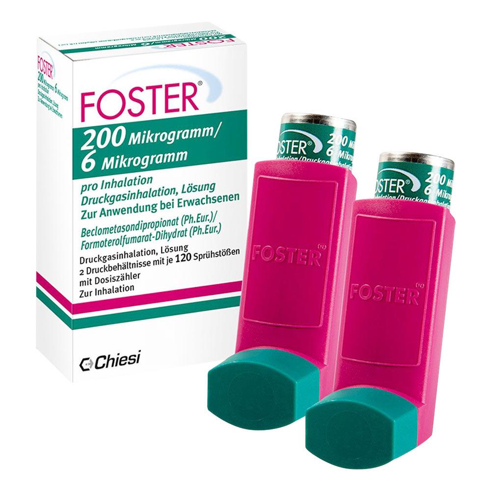 Medikament gegen Asthma oder COPD online kaufen • HealthExpress®