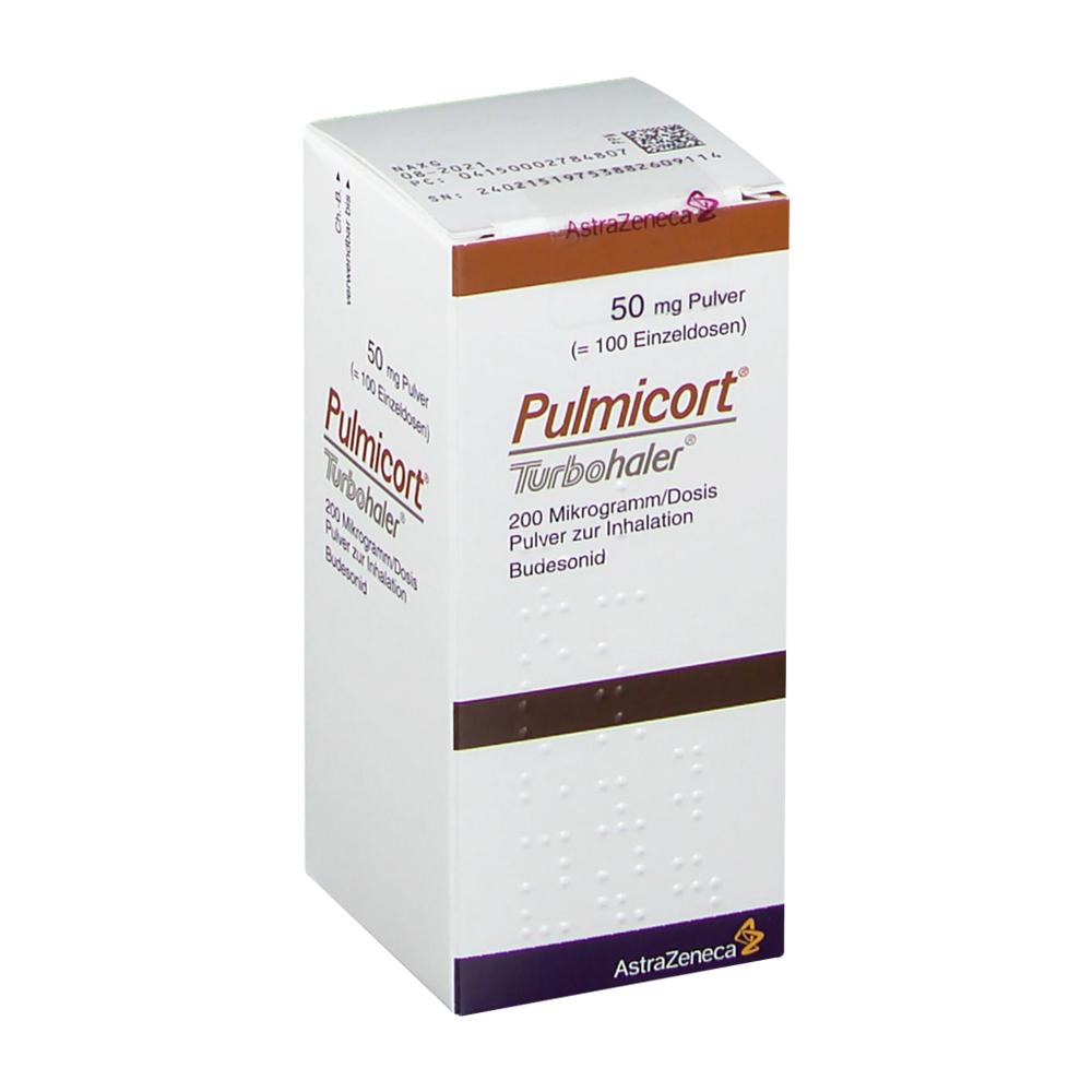 ᐅ Pulmicort Turbohaler online kaufen • Asthmahilfe