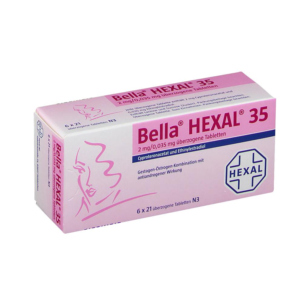 Kaufen Sie die Antibabypille gegen schwere Akne online • HealthExpress®