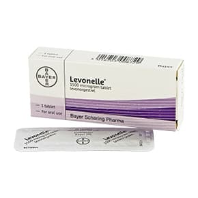 Levonor Aristo (Levonorgestrel) online Kaufen | inkl. Rezept