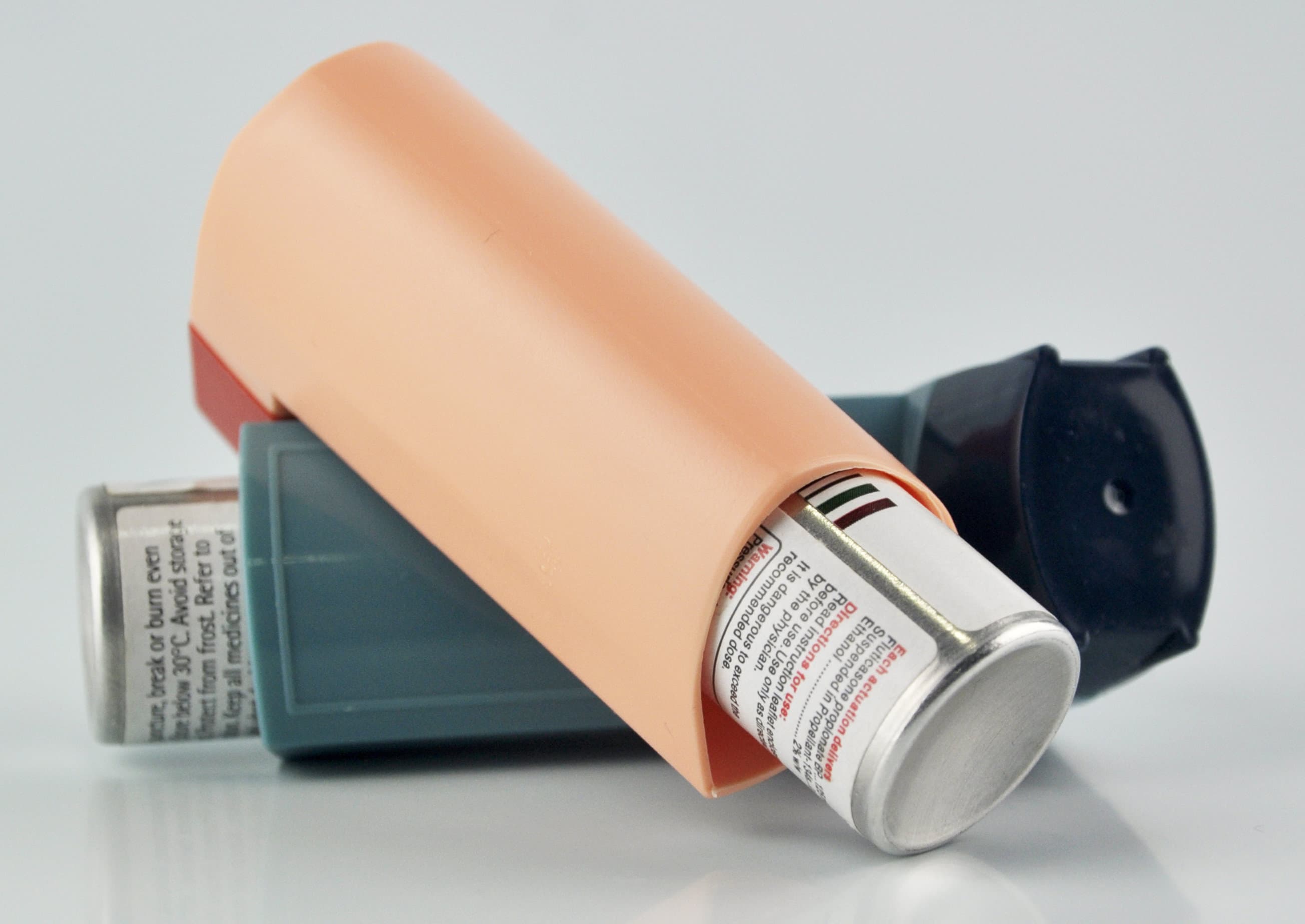 ᐅ Salbutamol • Astma inhalator online • HealthExpress®