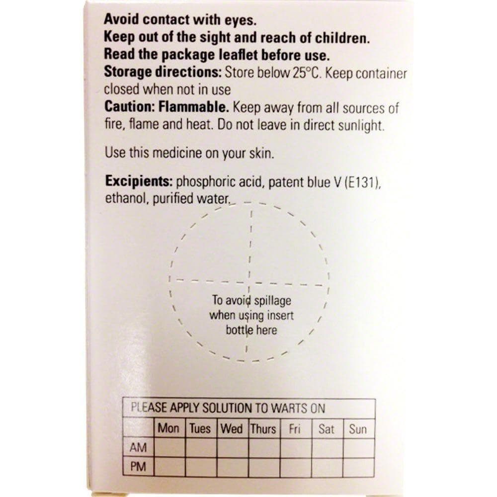 ᐅ Wartec creme • Køb online behandling mod kønsvorter