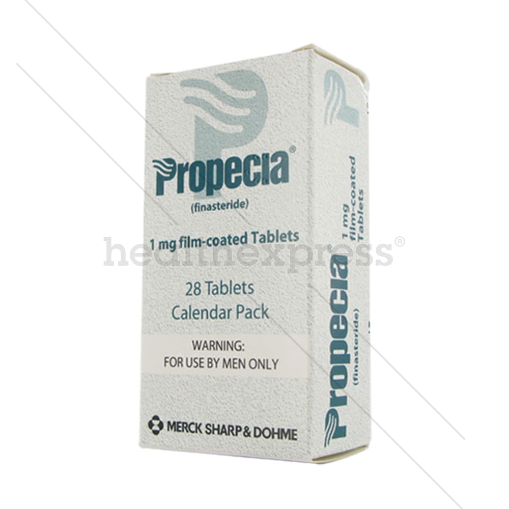 ᐅ Propecia • Find pris og køb Propecia online • HealthExpress®