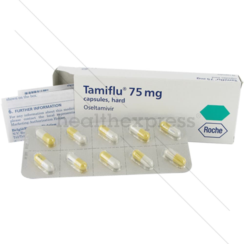 ᐅ Tamiflu influenza behandling • Få recept og behandling online ...