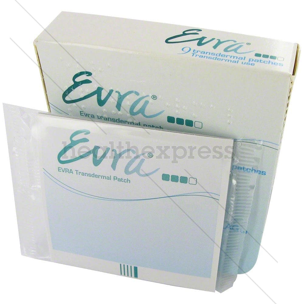 Acheter patch Evra - Contraception | Livraison le lendemain