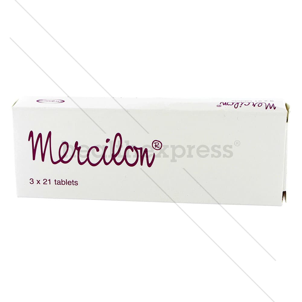 ᐅ Acheter Mercilon • Pilule contraceptive • Livraison 24h