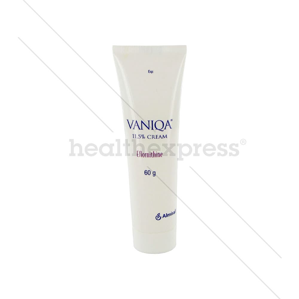 ᐅ Acheter Vaniqa en ligne contre l'hirsutisme • Livraison 24h