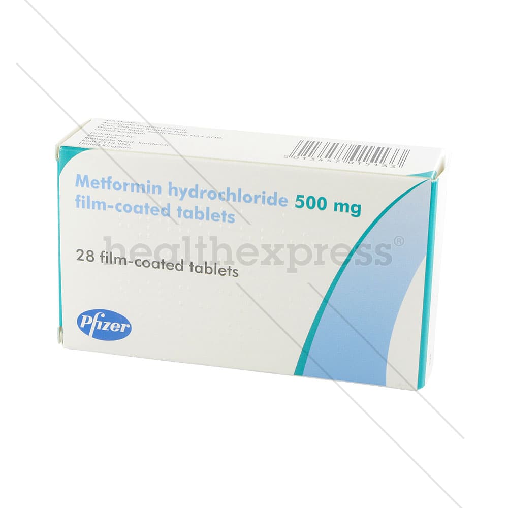 ᐅ Acheter Metformine • Traitement du diabète • Livraison 24h