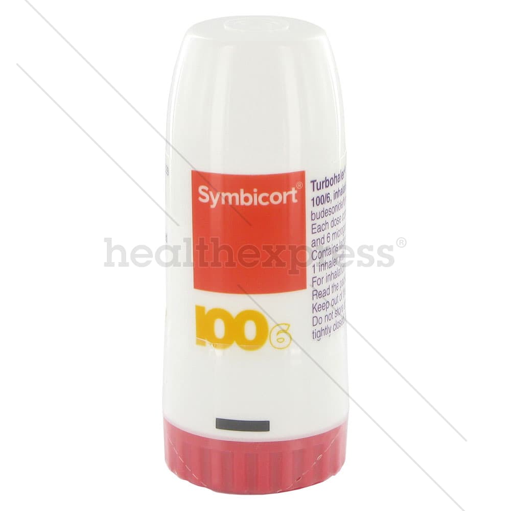 ᐅ Acheter Symbicort • Traitement de l'asthme • Livraison 24h
