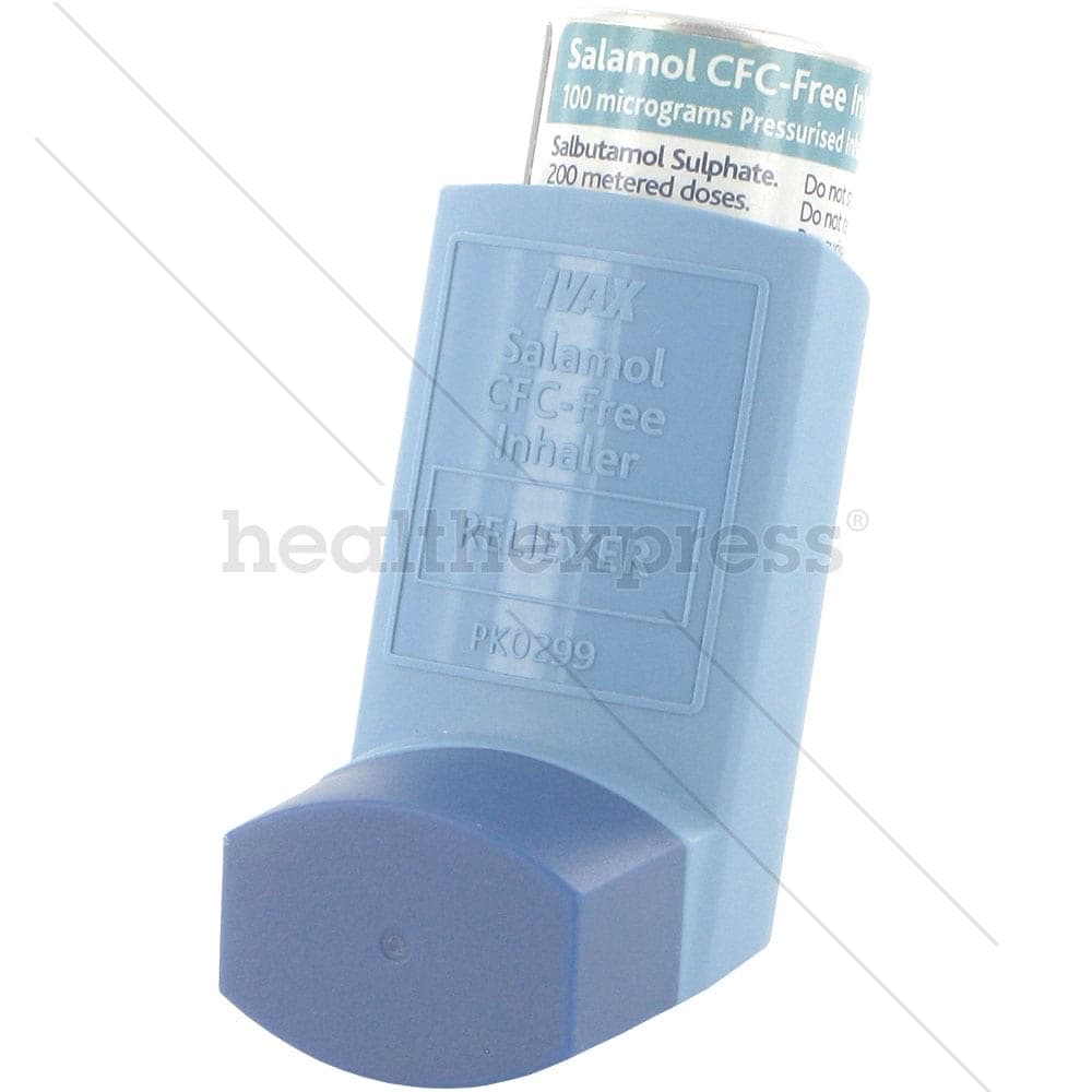 ᐅ Acheter Ventoline • Traitement de l'asthme • Livraison 24h