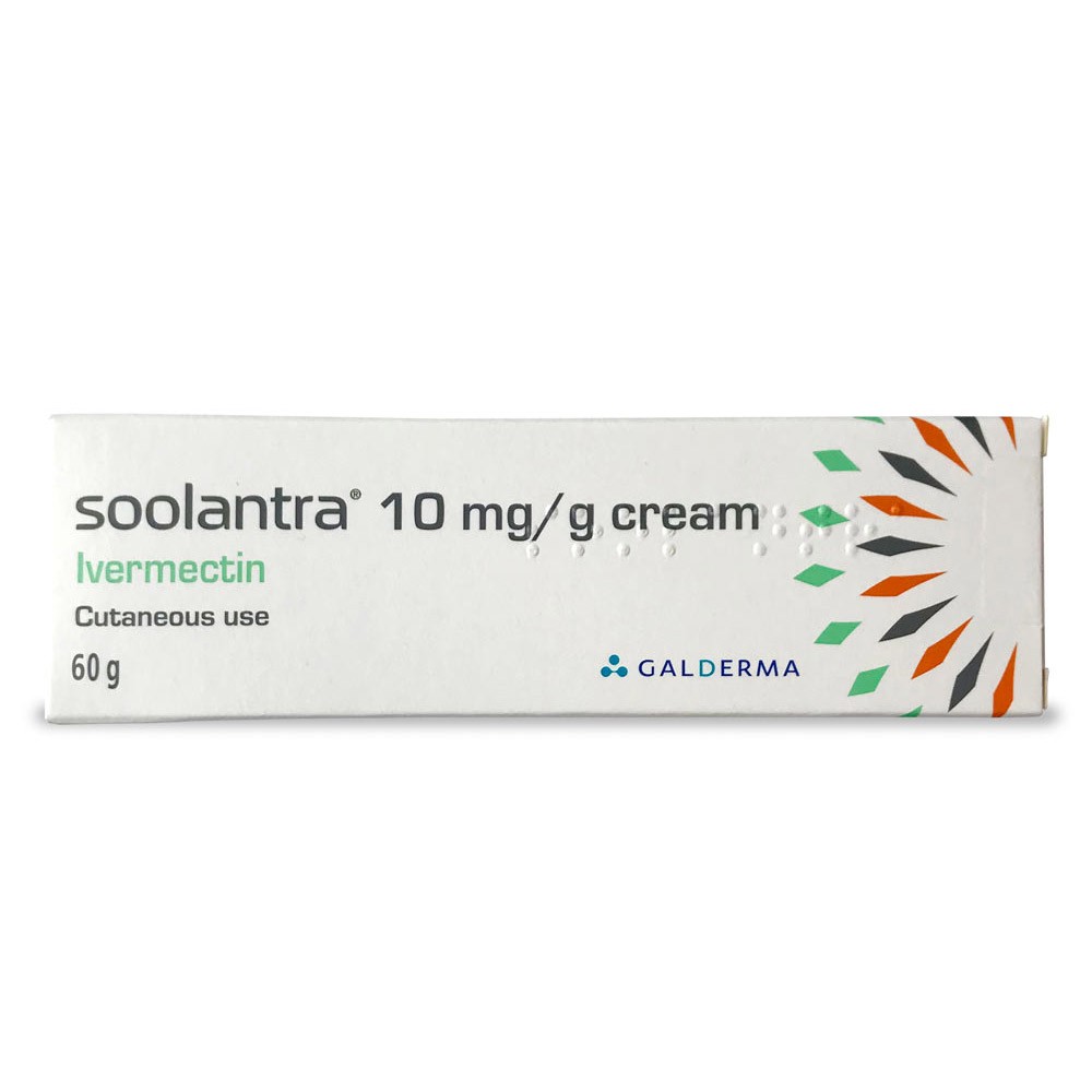 ᐅ Buy Soolantra Cream for Rosacea • Free & Fast Delivery
