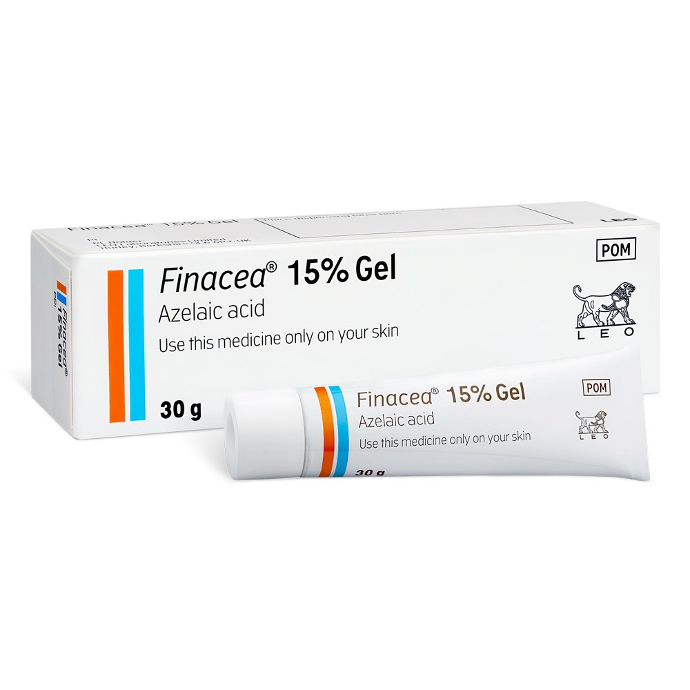 ᐅ Buy Finacea Gel Online • Rosacea & Acne • HealthExpress® UK