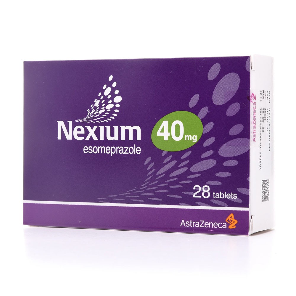 ᐅ Buy Nexium Tablets Online • Acid Reflux & Heartburn Treatment