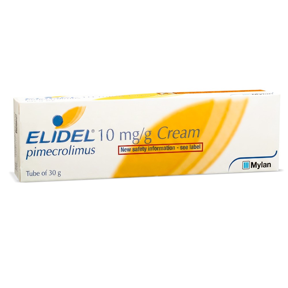 ᐅ Buy Elidel Cream for Eczema and Psoriasis • Free & Fast Delivery