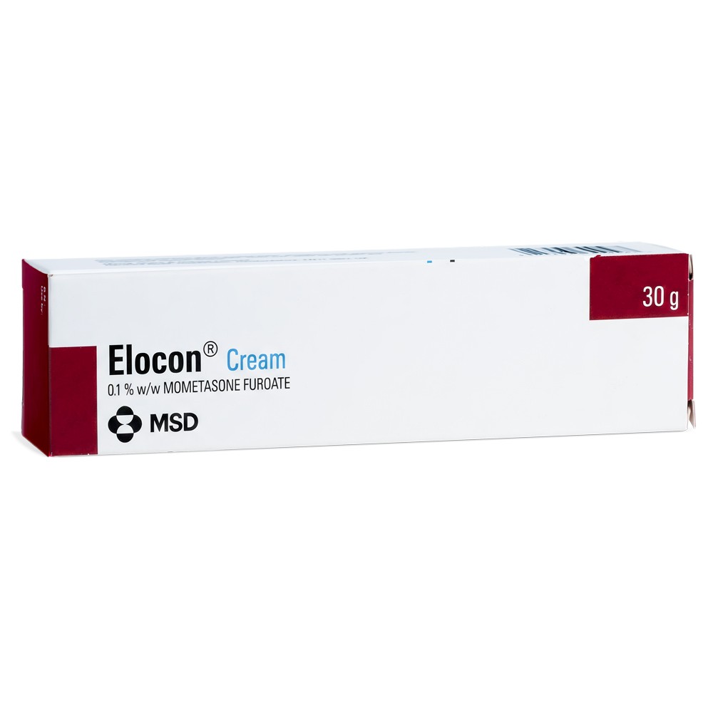 ᐅ Buy Elocon (Mometasone) Cream • Eczema Treatment