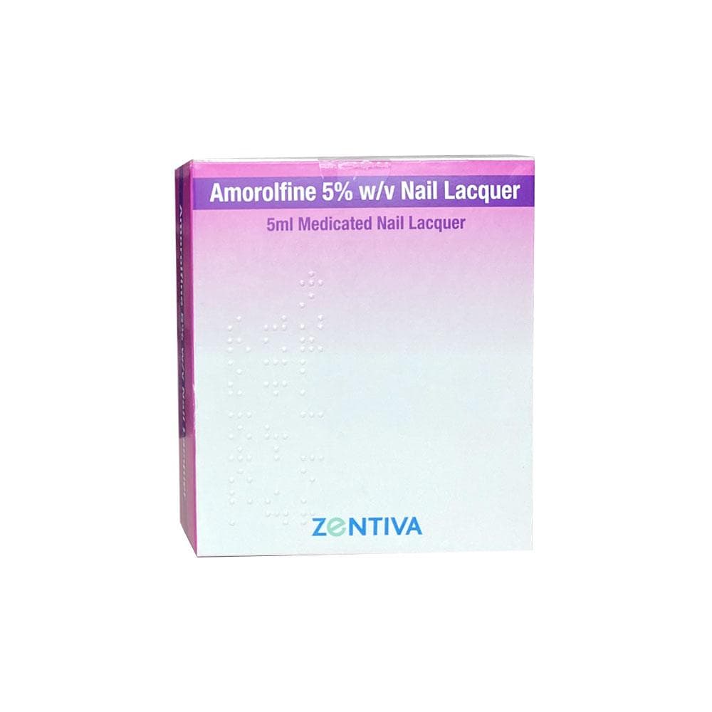 ᐅ Buy Loceryl Nail Lacquer Online • Fungal Nail Infection