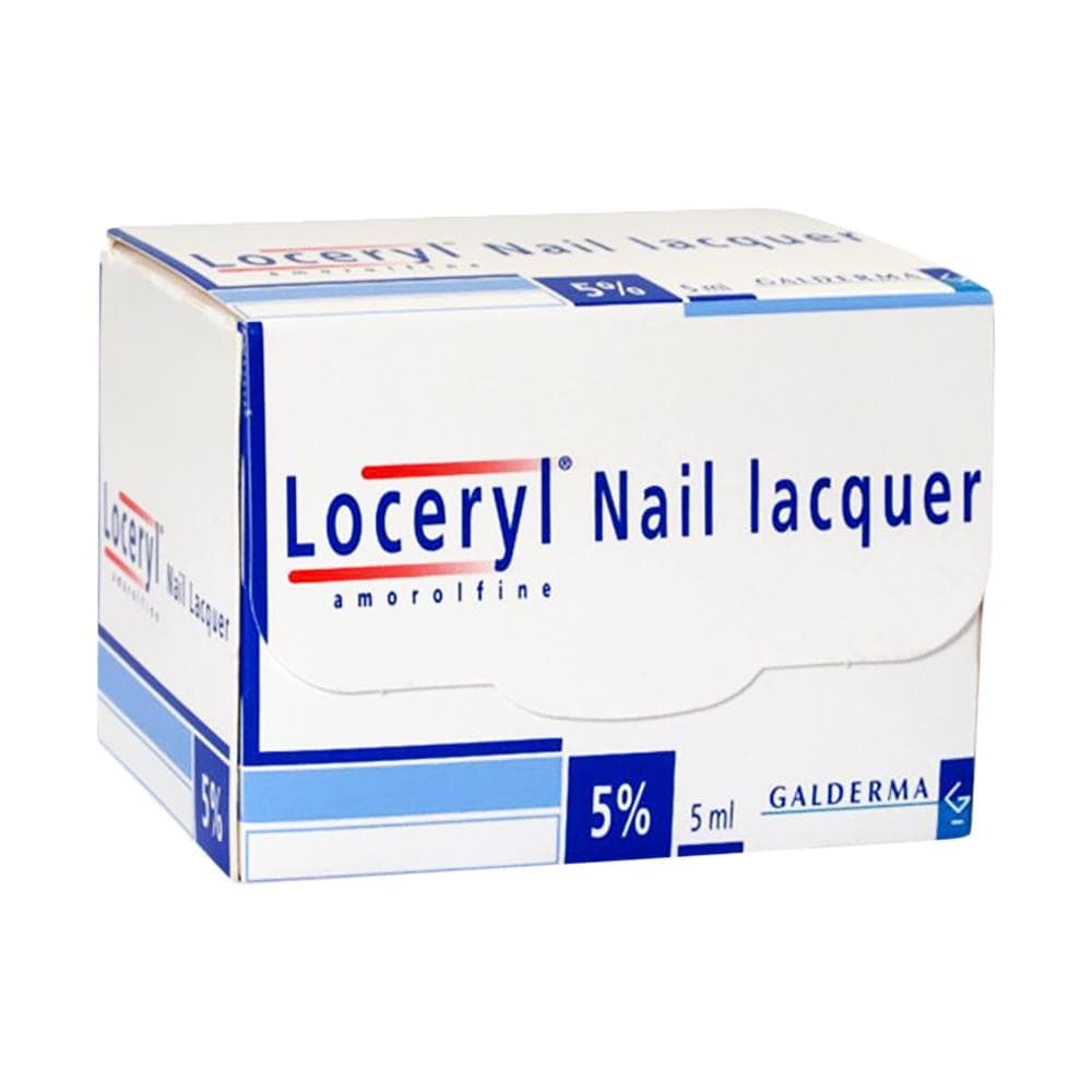 ᐅ Buy Loceryl Nail Lacquer Online • Fungal Nail Infection