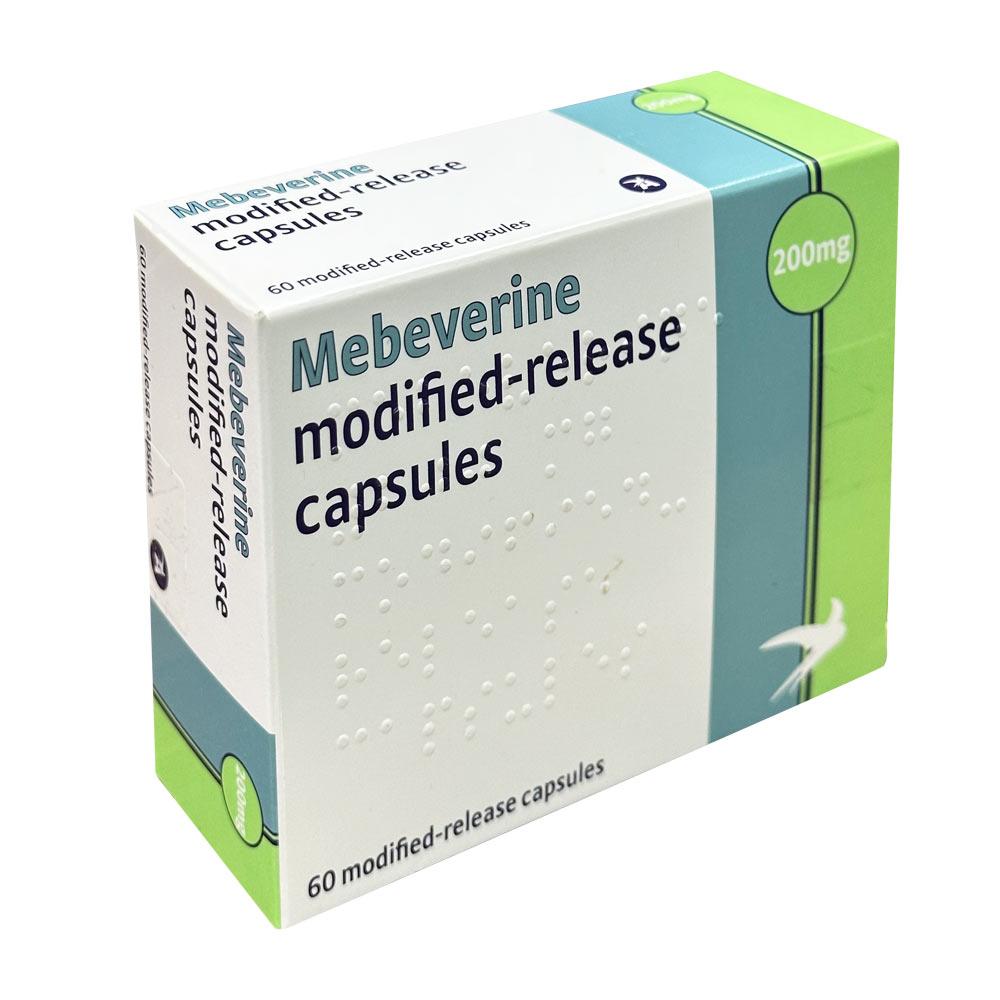 ᐅ Buy Colofac (Mebeverine) Online • IBS Treatment