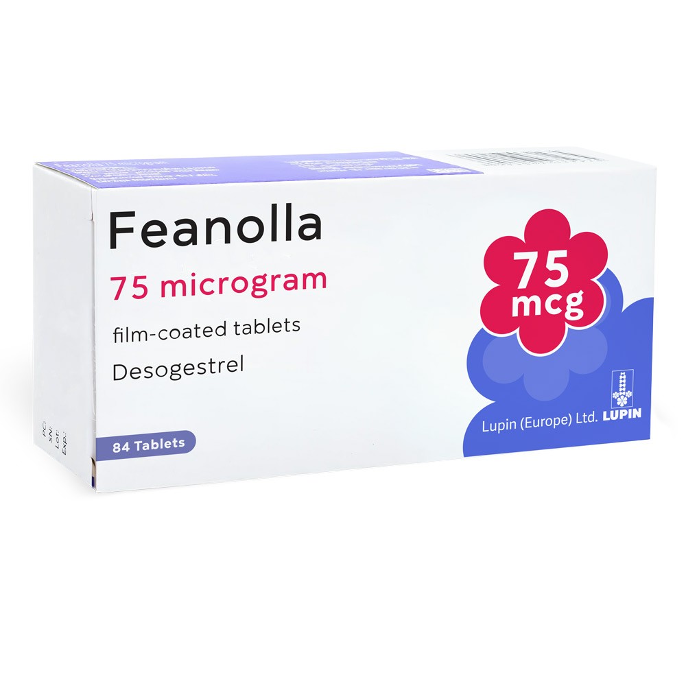 ᐅ Buy Feanolla Online • Contraceptive Pill • HealthExpress® UK