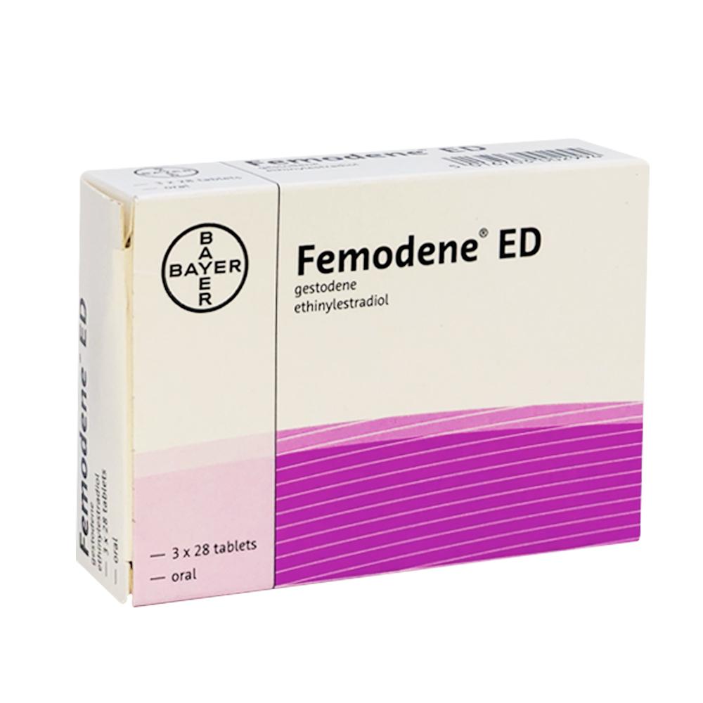 ᐅ Buy Femodene Online • Contraceptive Pill • HealthExpress® UK