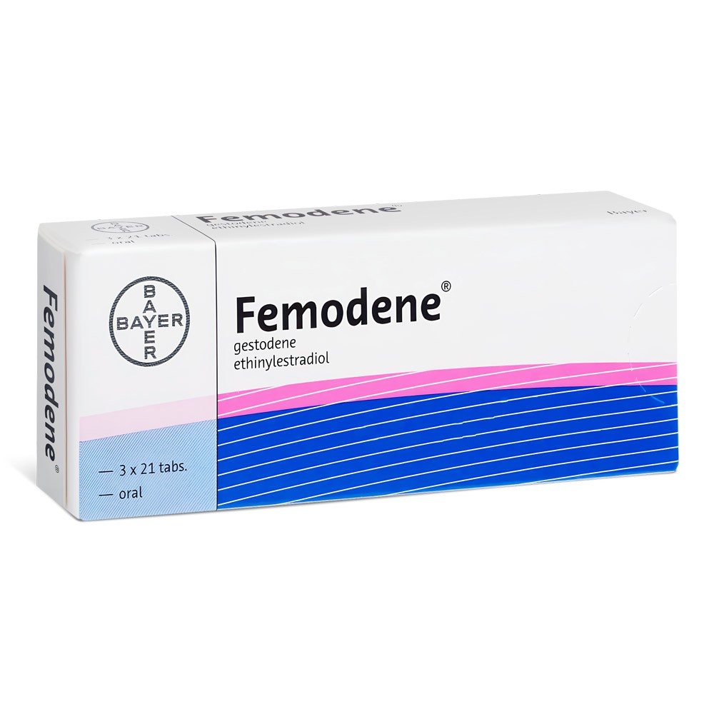 ᐅ Buy Femodene Online • Contraceptive Pill • HealthExpress® UK