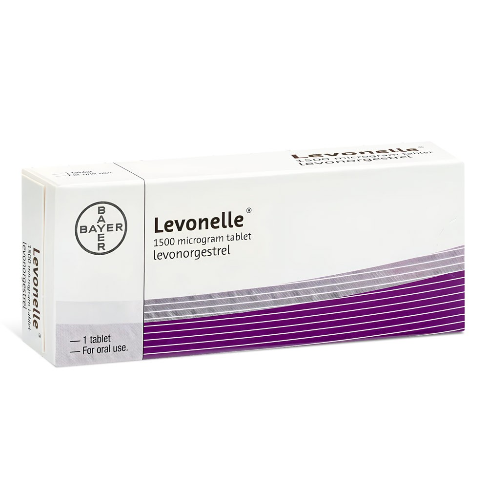 ᐅ Buy Levonelle 1500mcg Morning-after Pill • HealthExpress® UK