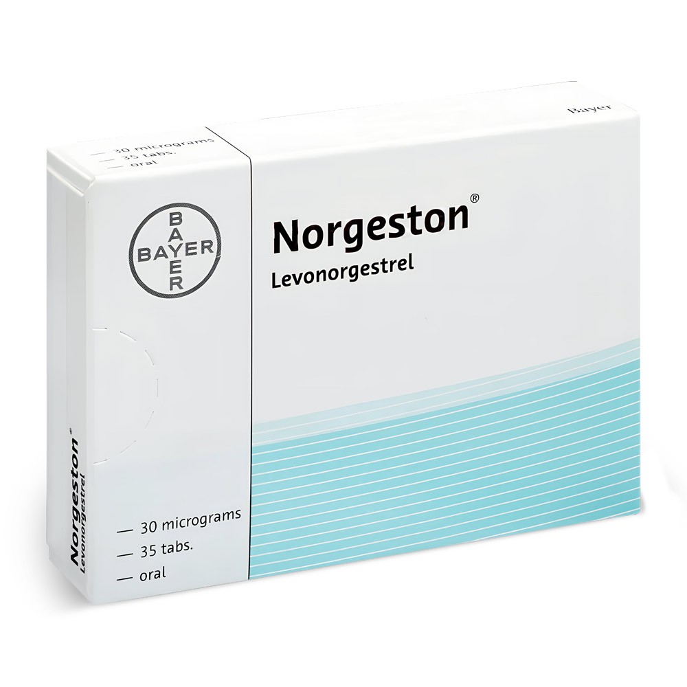 ᐅ Buy Norgeston Pill Online • Mini Pill • HealthExpress® UK