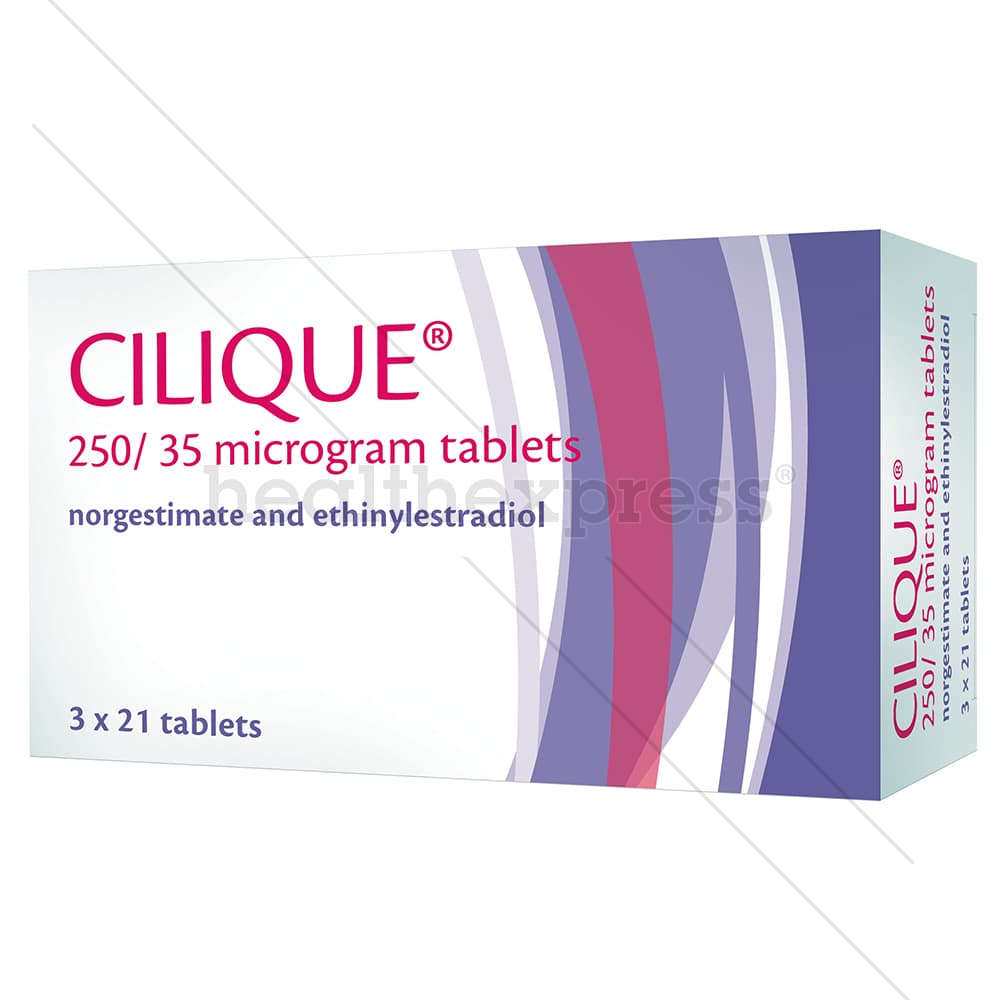 ᐅ Buy Cilest Contraceptive Pill Online • HealthExpress® UK