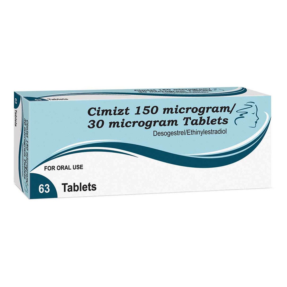 ᐅ Buy Cimizt Pill Online • Contraceptive Pill • HealthExpress® UK