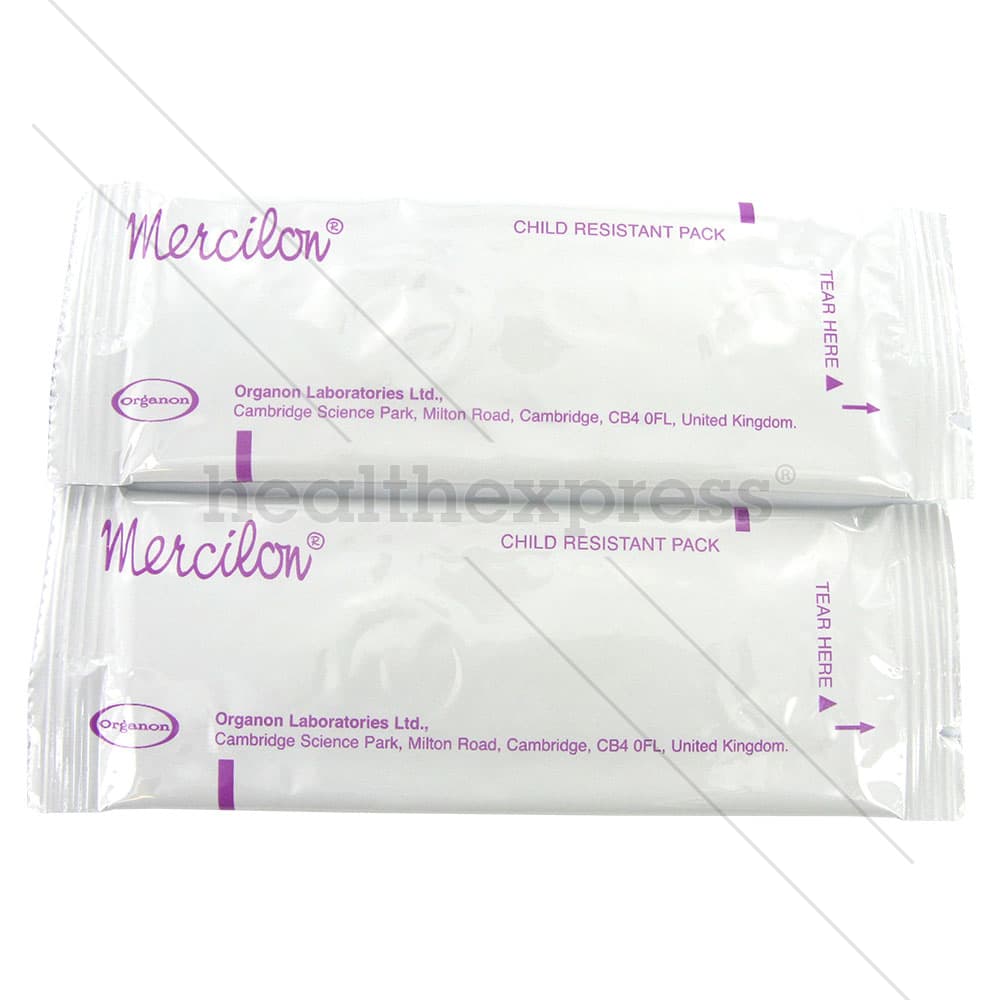 ᐅ Buy Mercilon Online • Contraceptive Pill • HealthExpress® UK