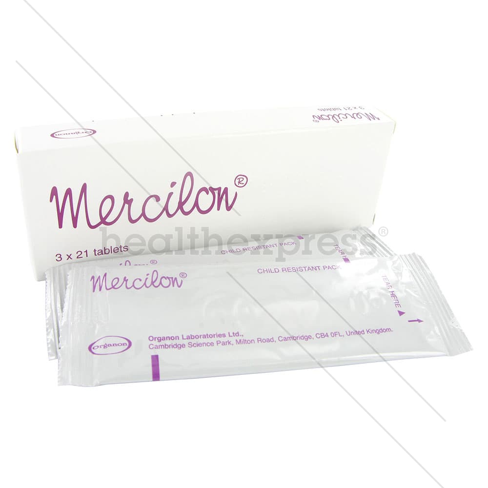 ᐅ Buy Mercilon Online • Contraceptive Pill • HealthExpress® UK
