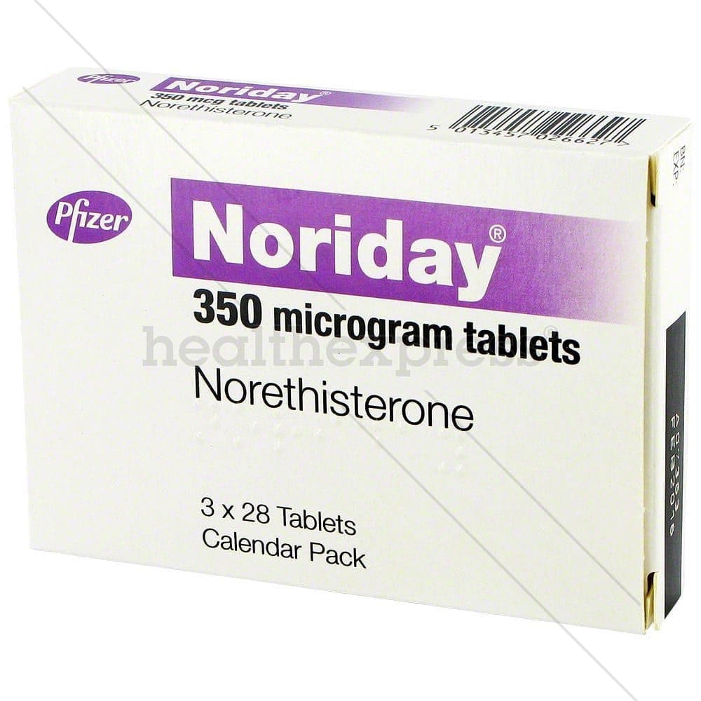 ᐅ Buy Noriday Pill Online • Mini Pill • HealthExpress® UK