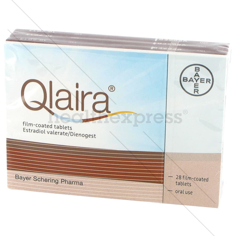 ᐅ Buy Qlaira Pill Online • Contraceptive Pill • HealthExpress® UK