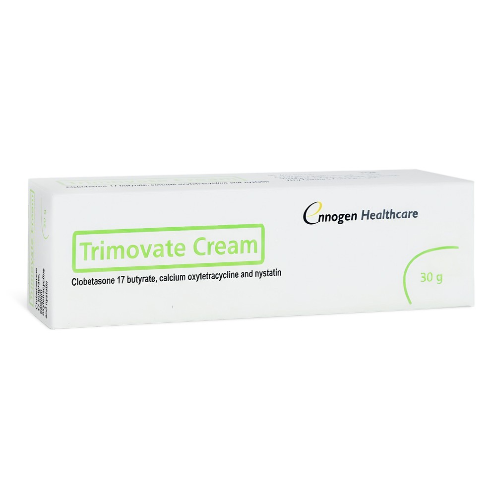 ᐅ Trimovate • Fungal Skin Infections • HealthExpress® UK