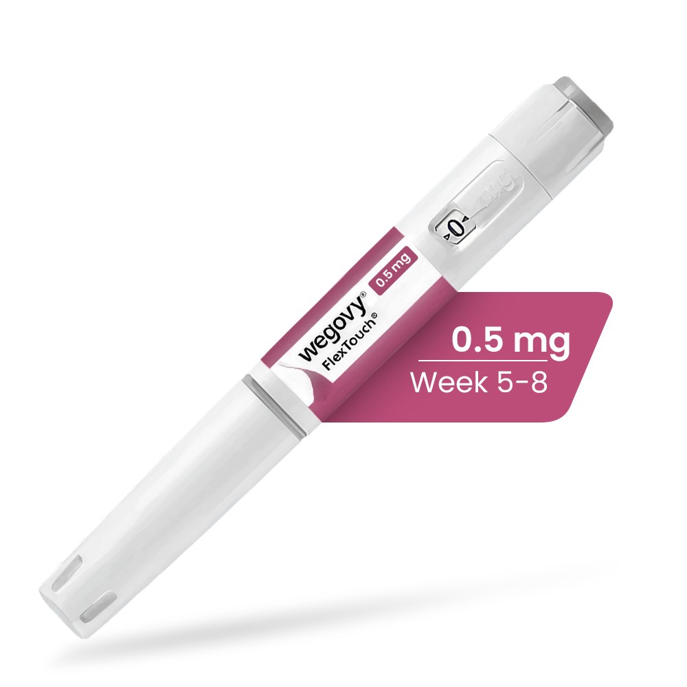 ᐅ Buy Wegovy Online UK • £39/week for Weight Loss Pen