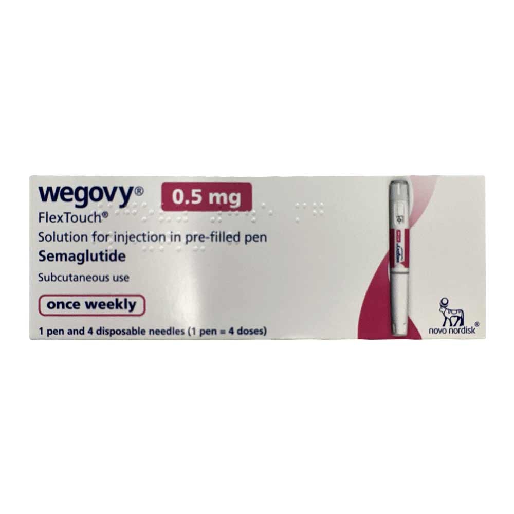 ᐅ Buy Wegovy Online UK • £39/week for Weight Loss Pen