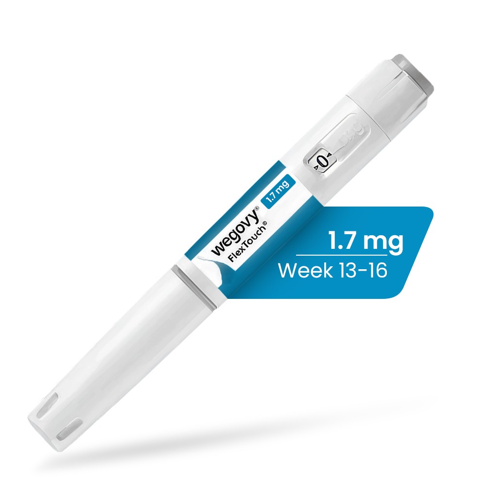 ᐅ Buy Wegovy Online UK • £39/week for Weight Loss Pen