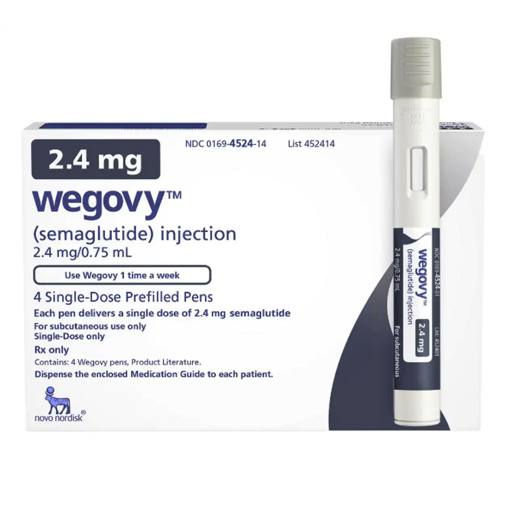 ᐅ Buy Wegovy Online UK • Free Delivery • HealthExpress®