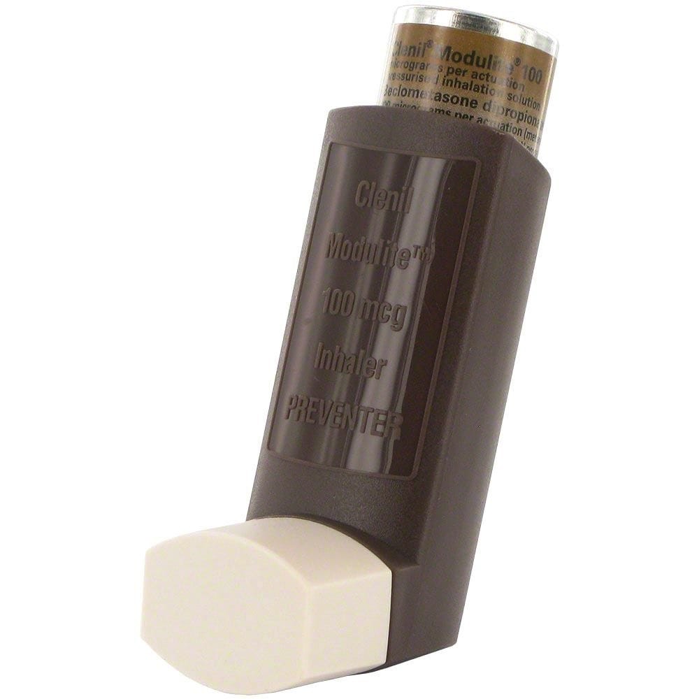 ᐅ Buy Clenil Modulite Inhaler Online • HealthExpress® UK