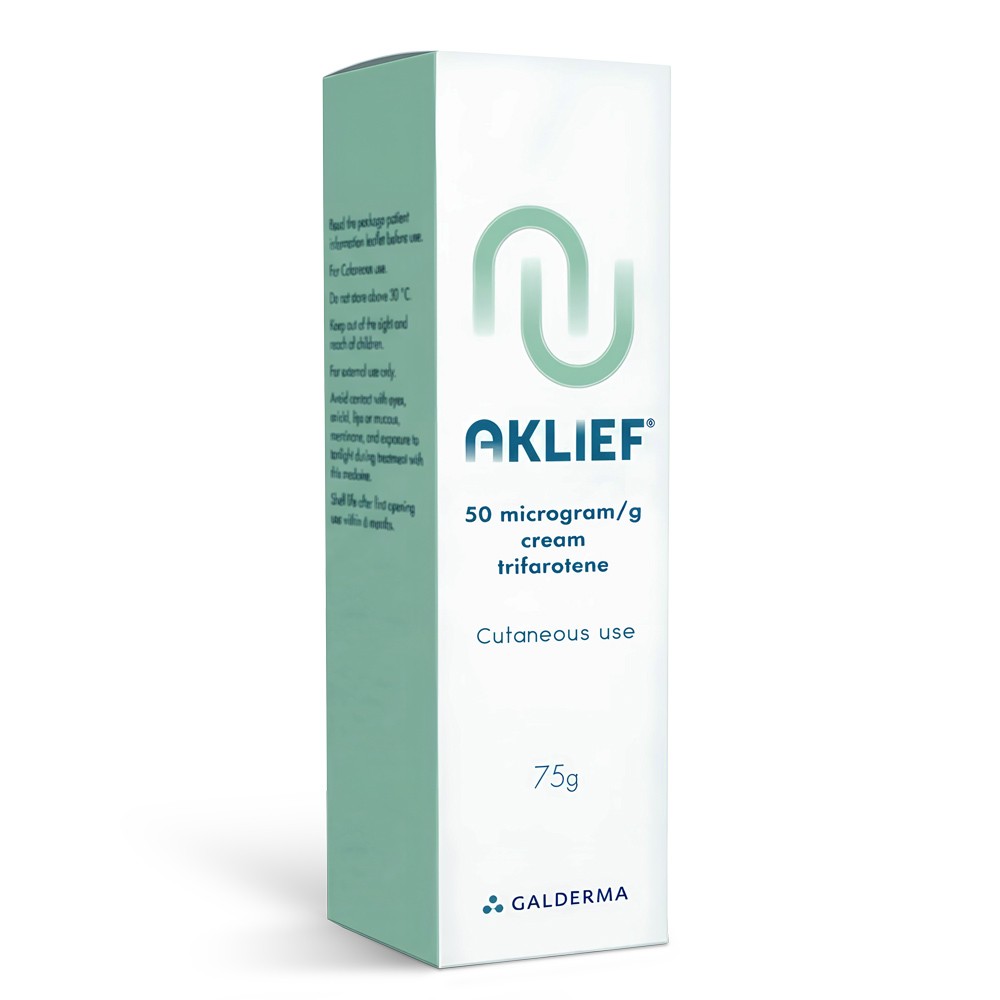 Buy Aklief Cream Online • Free & Fast Delivery