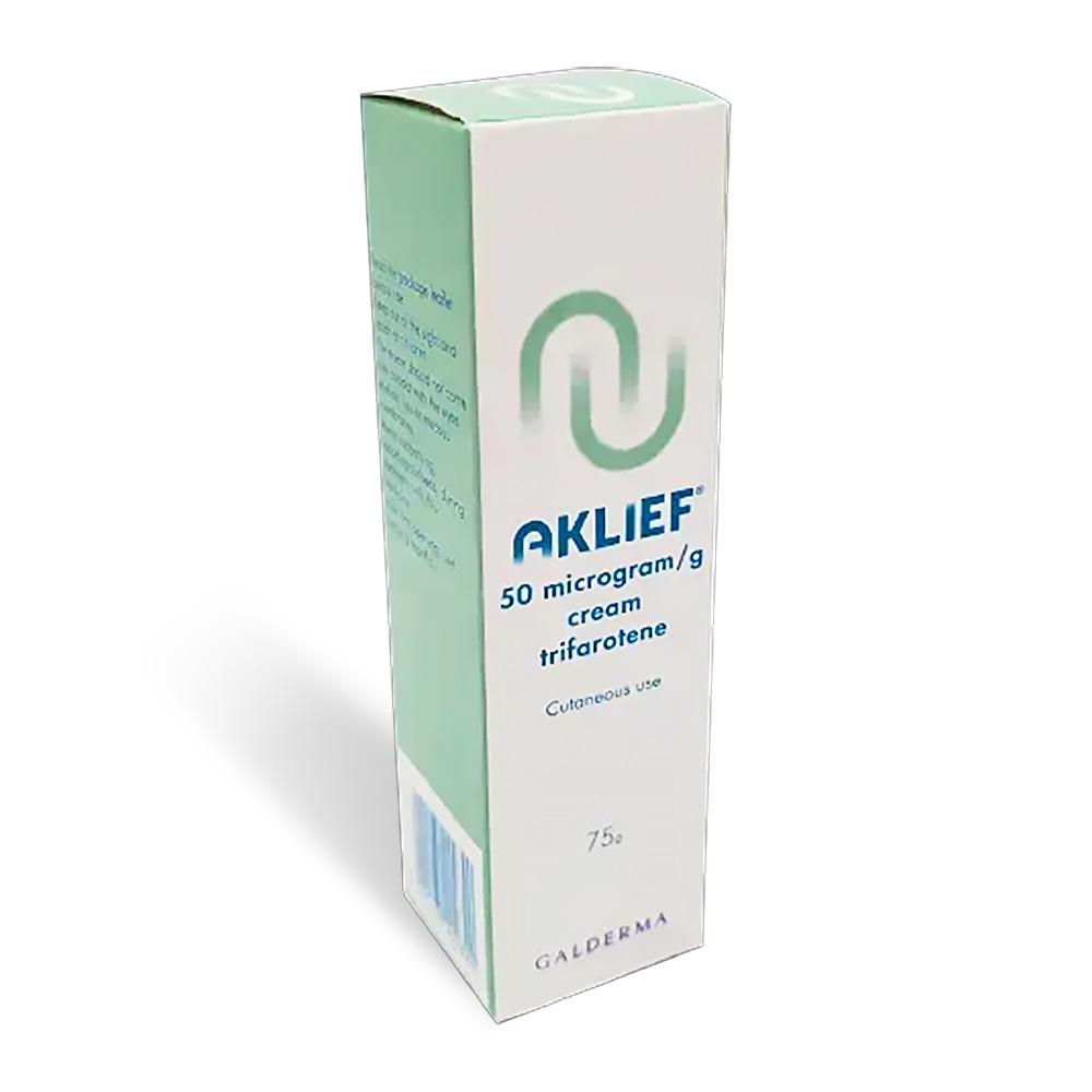 Buy Aklief Cream Online • Free & Fast Delivery