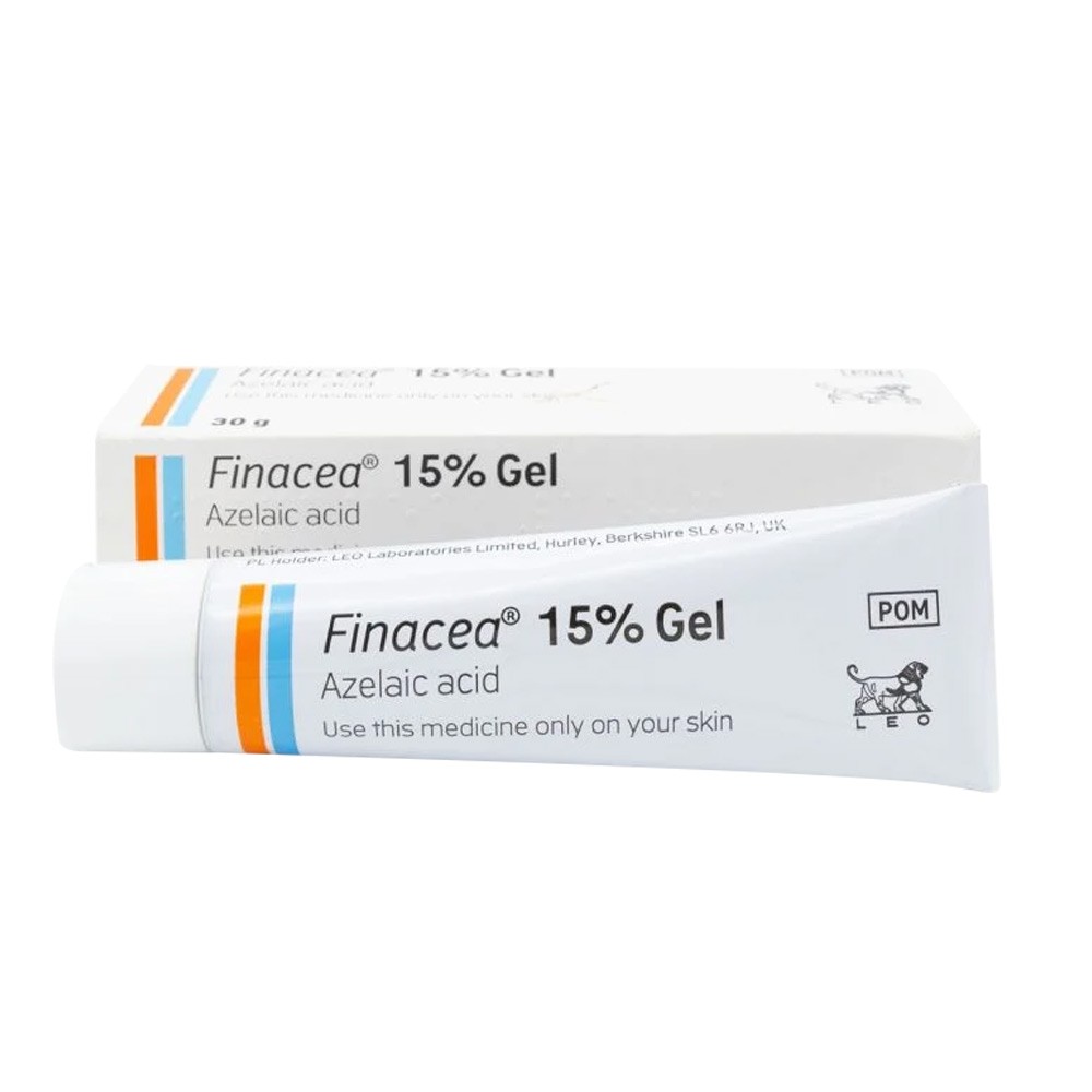 ᐅ Buy Finacea Gel Online • Rosacea & Acne • HealthExpress® UK