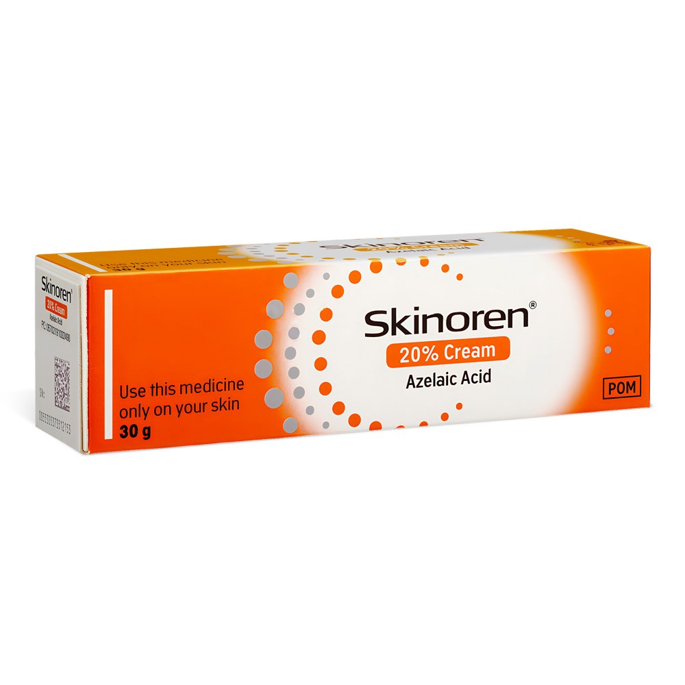 ᐅ Buy Skinoren Cream Online • Acne